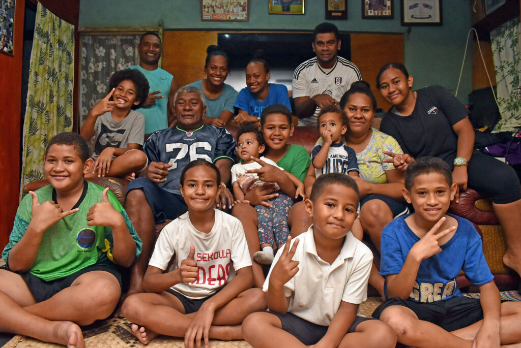 Fijians 'renewed, invigorated and ready' - The Fiji Times