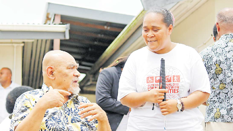 Leave no one behind - The Fiji Times