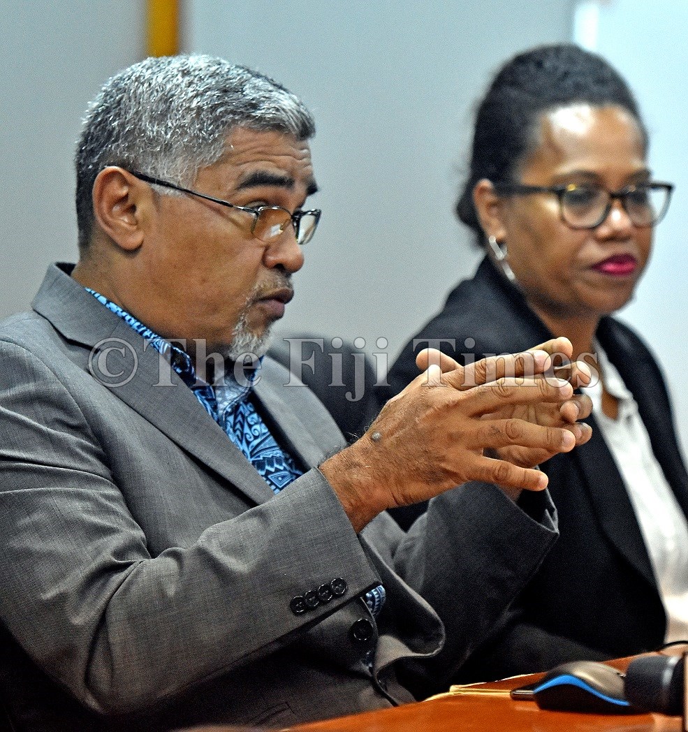 21 people linked to freighter cleared of Covid-19 in Fiji - The Fiji Times