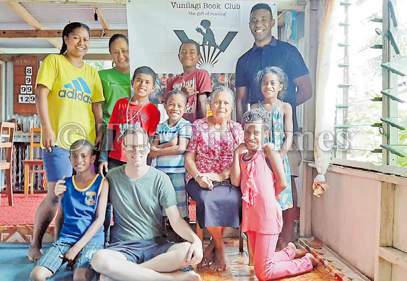 Final reading session - The Fiji Times