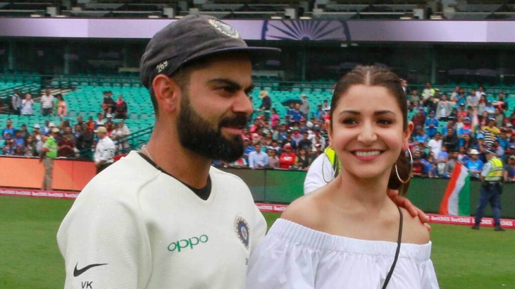 'Beyond blessed': India cricket captain Virat Kohli announces arrival ...