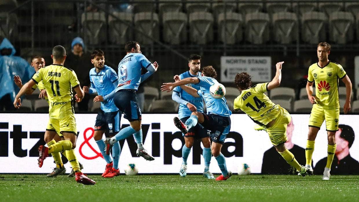 Wellington Phoenix aim to hit the ground running in first game against ...