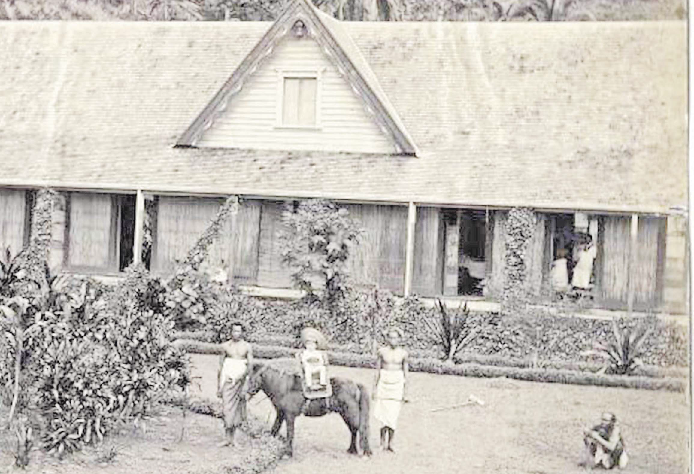 Discovering Fiji: The Fiji voyages of Gordon Cumming - The Fiji Times