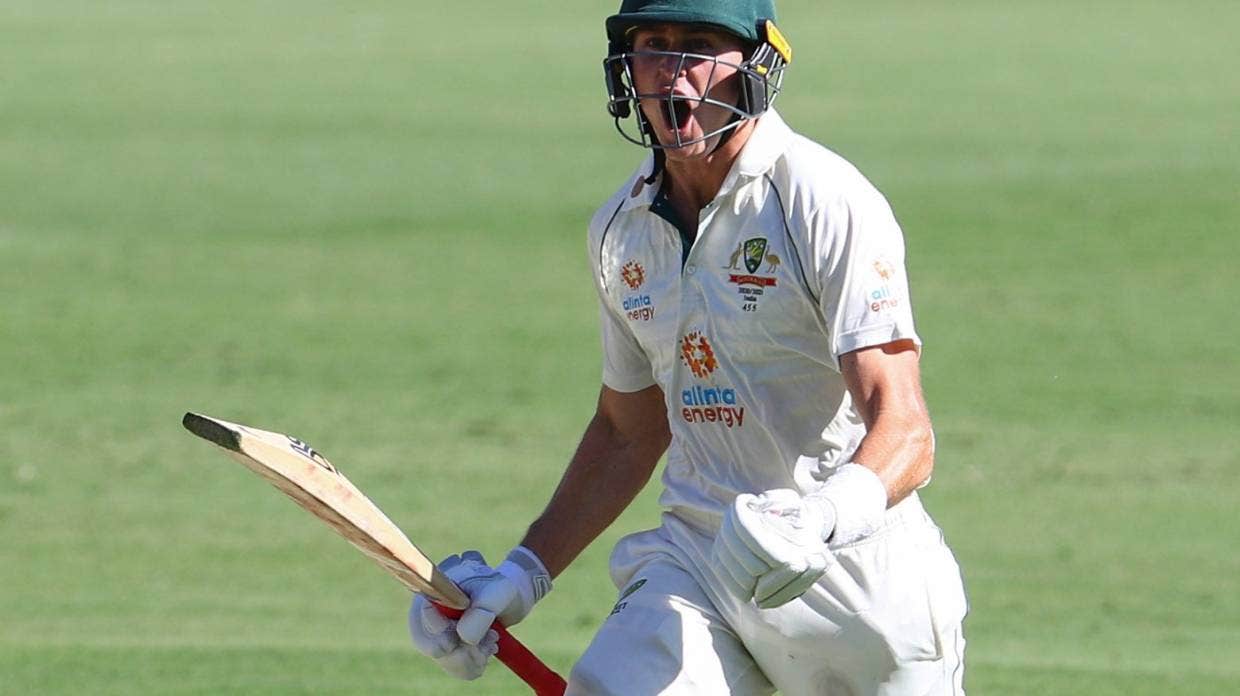 Australia vs India: Marnus Labuschagne century gives Australia slight ...