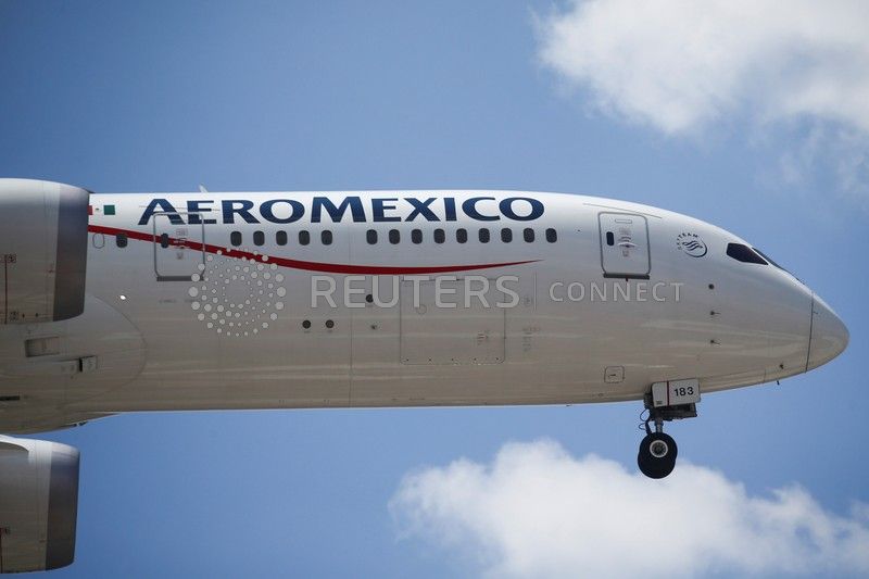 Mexican pilots reject alternative cost plan in Aeromexico overhaul ...