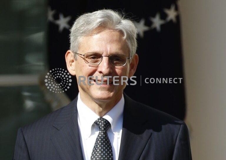 Biden selects Judge Merrick Garland for attorney general - The Fiji Times