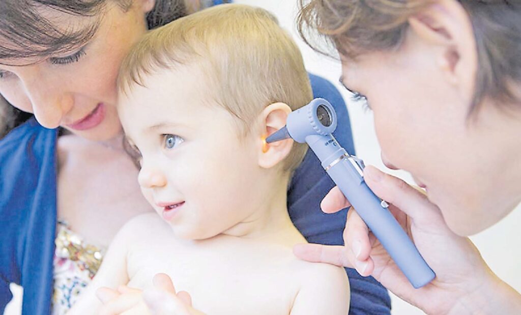 Acute otitis media - Middle ear infection in children - The Fiji Times