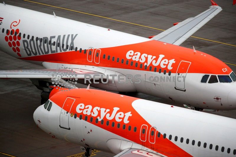EasyJet cabin crew to help with UK vaccination programme - The Fiji Times