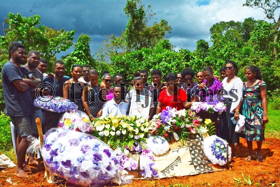 Mum laments daughter's death - The Fiji Times