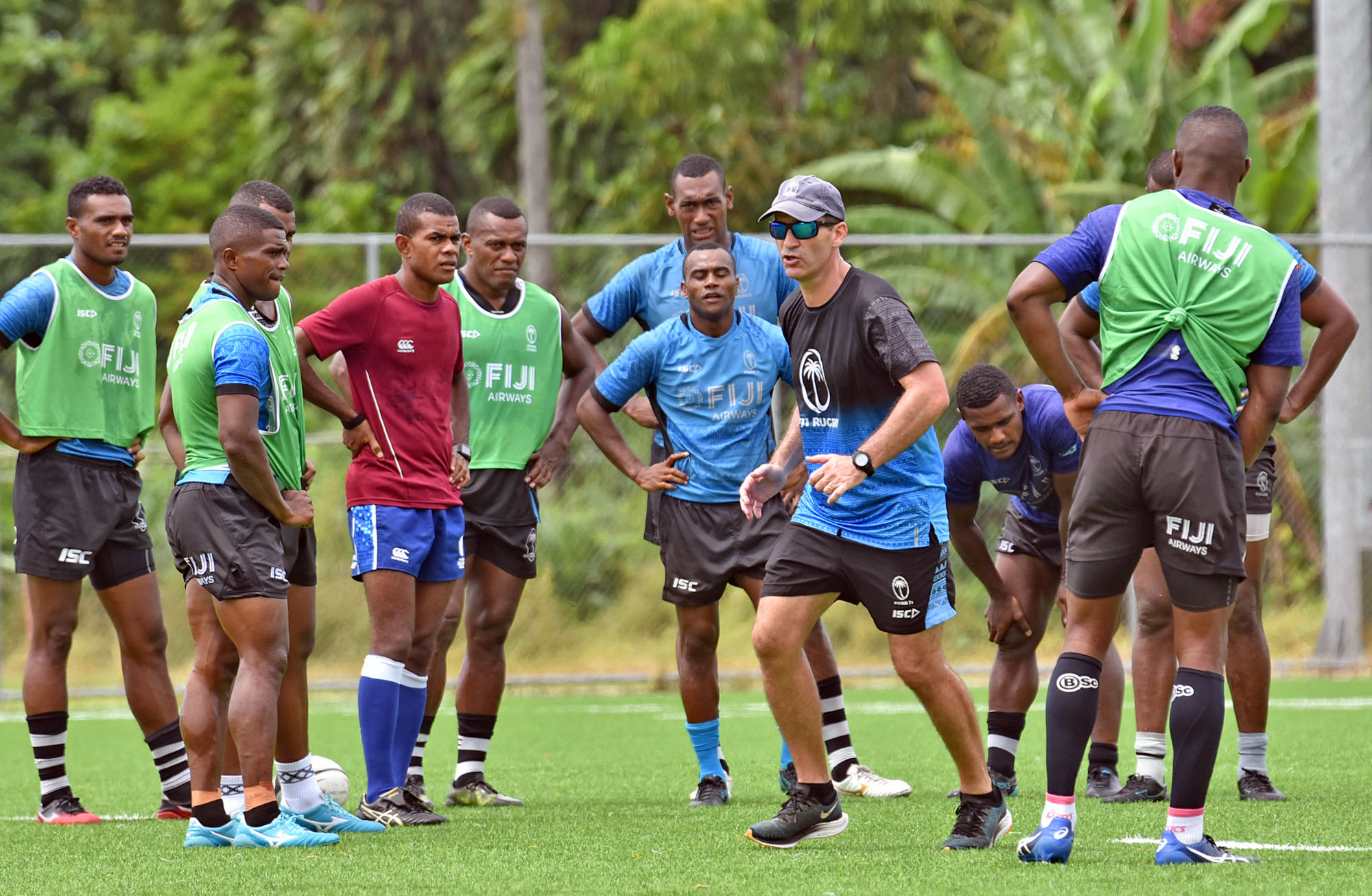 Building a 7s culture - The Fiji Times