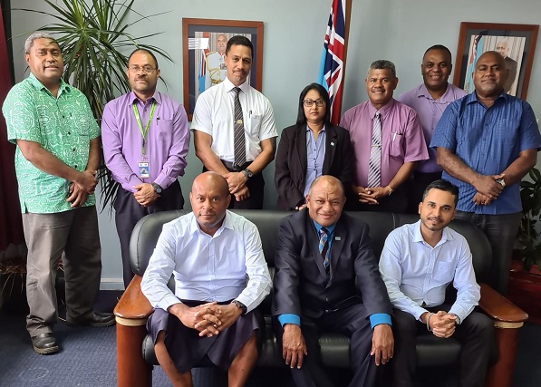 Pine industry stakeholders meet - The Fiji Times
