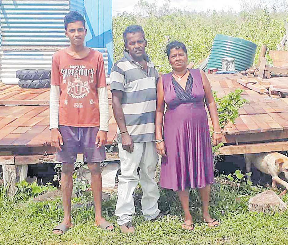 TC Yasa: Farmer shares experience - The Fiji Times