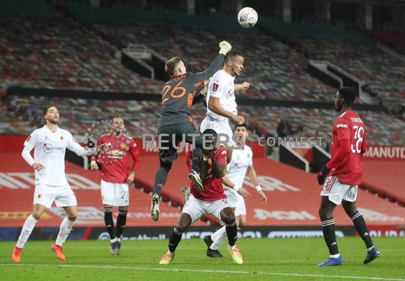 McTominay header puts Manchester United into FA Cup fourth round - The ...