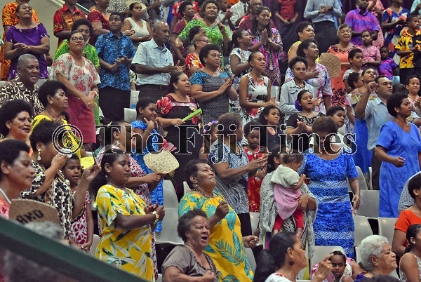 Early New Year’s Eve services - The Fiji Times