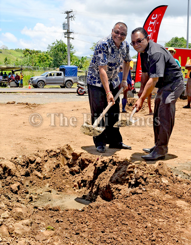 $2m investment to serve commuters - The Fiji Times