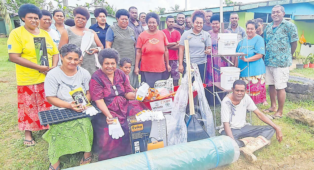 NGO hopes to promote ‘solesolevaki’ initiative - The Fiji Times