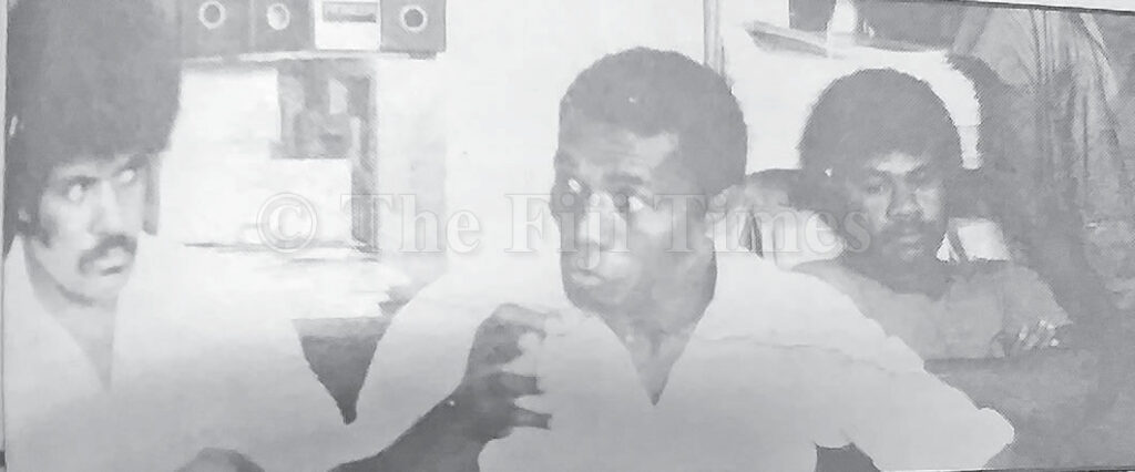 Former inmates plan protest - The Fiji Times
