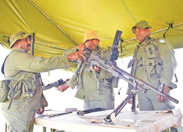 RFMF payroll system anomalies - The Fiji Times