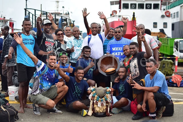 Boost for Rewa ruggers - The Fiji Times