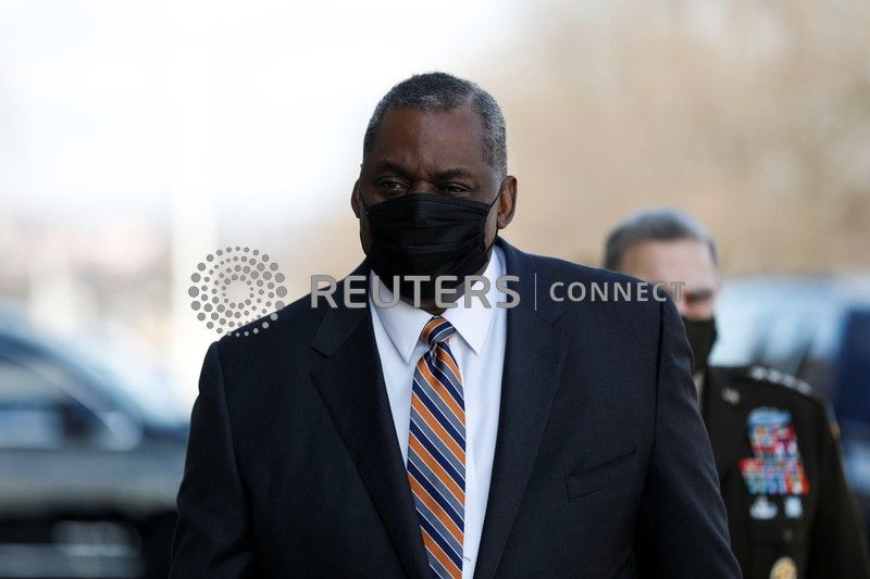 Austin breaks barrier as first Black U.S. defense secretary - The Fiji ...