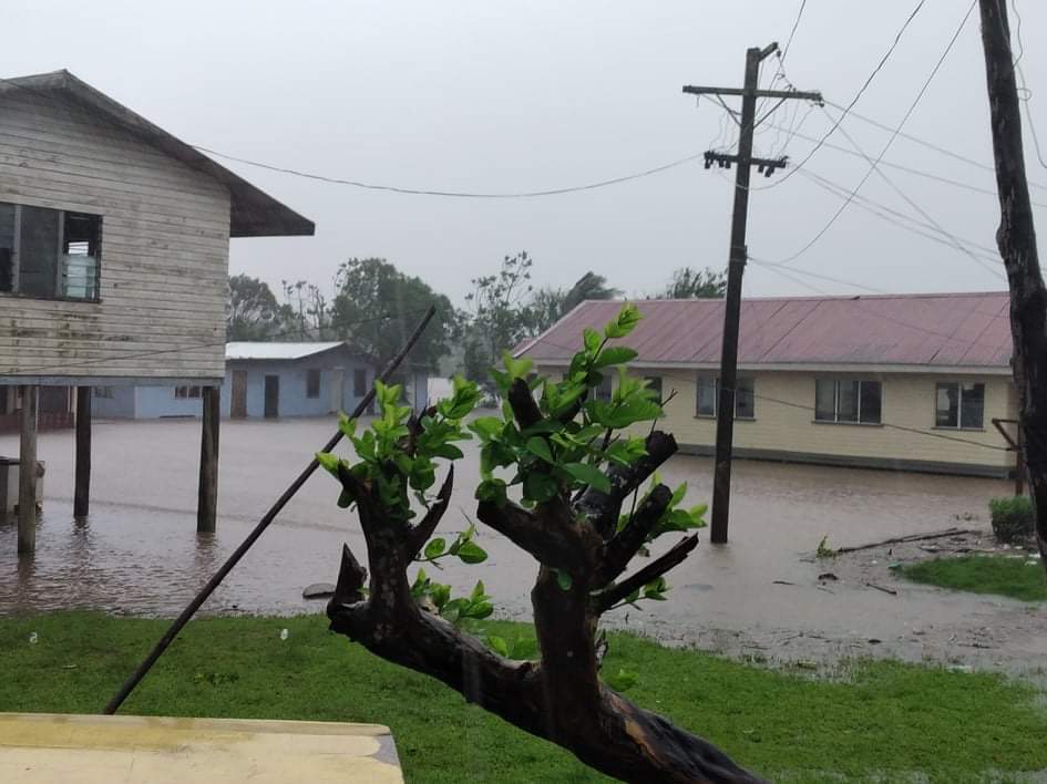 TC Ana: Flooding in Nacula, Labasa - The Fiji Times