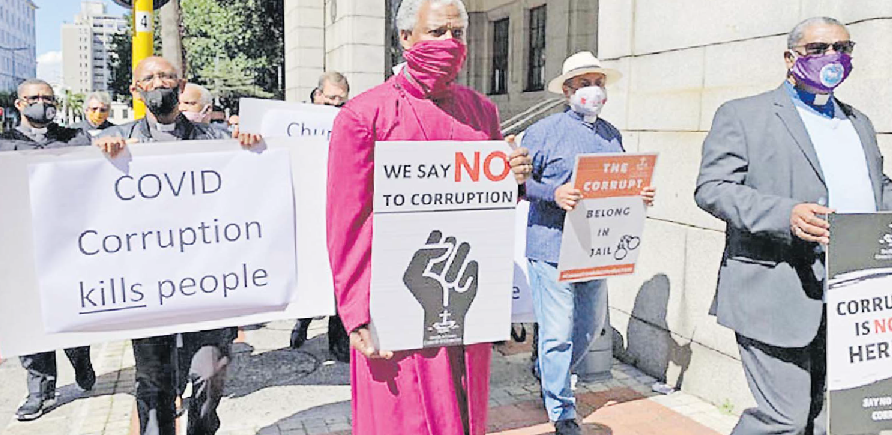 OPINION: Corruption in the Pacific - The Fiji Times