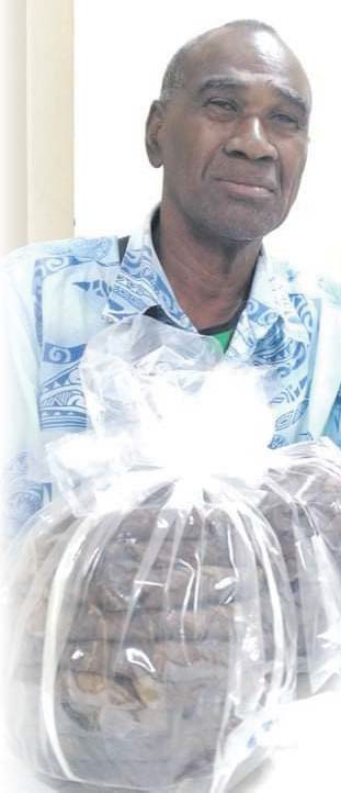 PEOPLE: Farmer invests in suki business - The Fiji Times