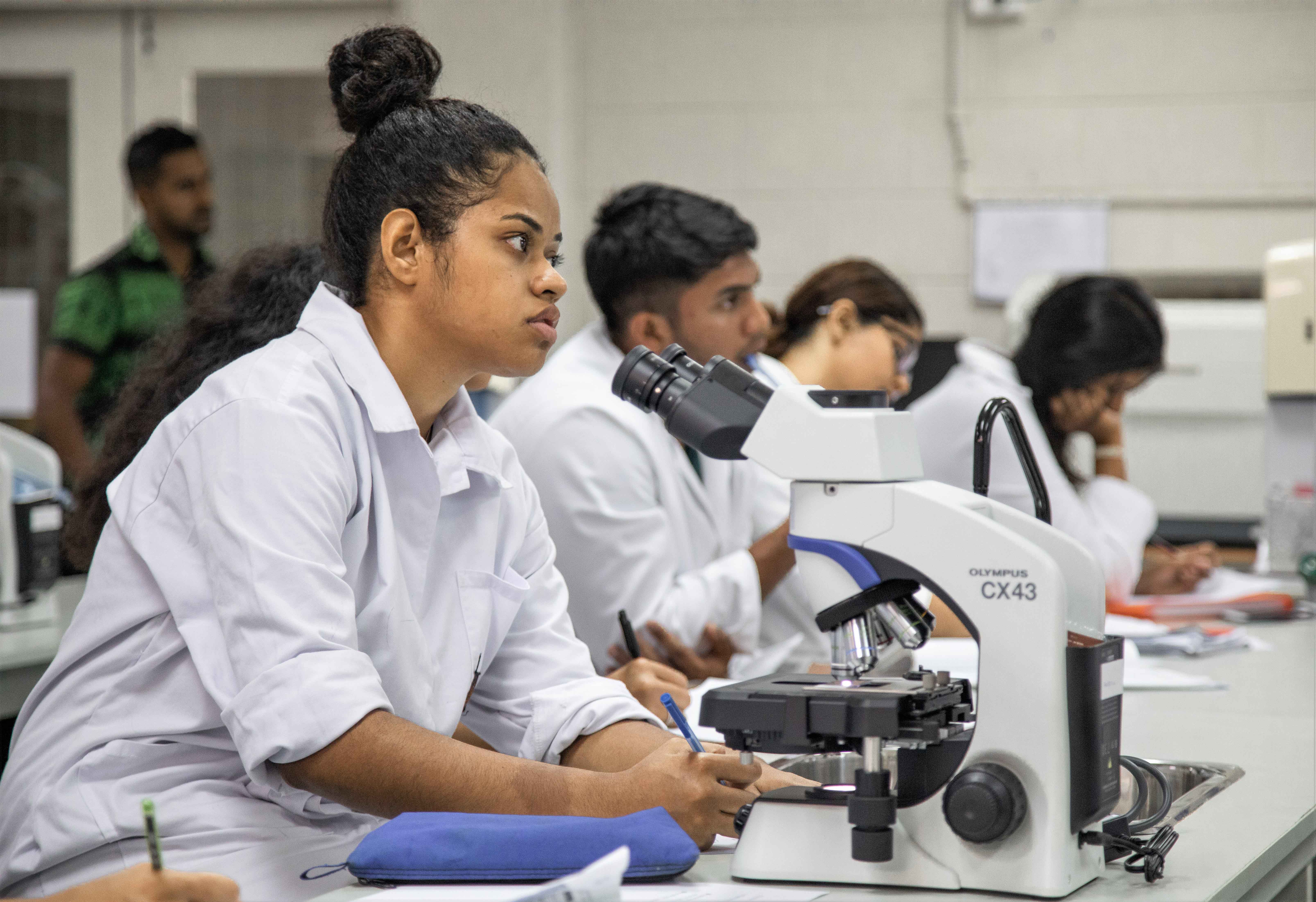 International day of women and girls in science - The Fiji Times