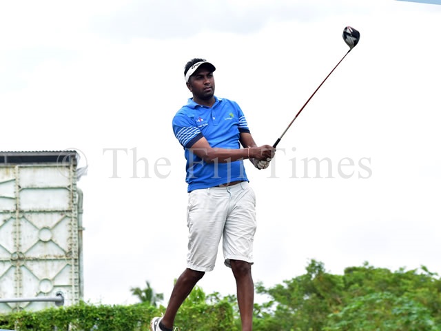 Chandra heads Golf Fiji - The Fiji Times