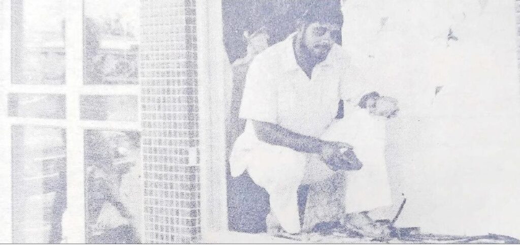 Back in History: Angry mob takes on police officers - The Fiji Times