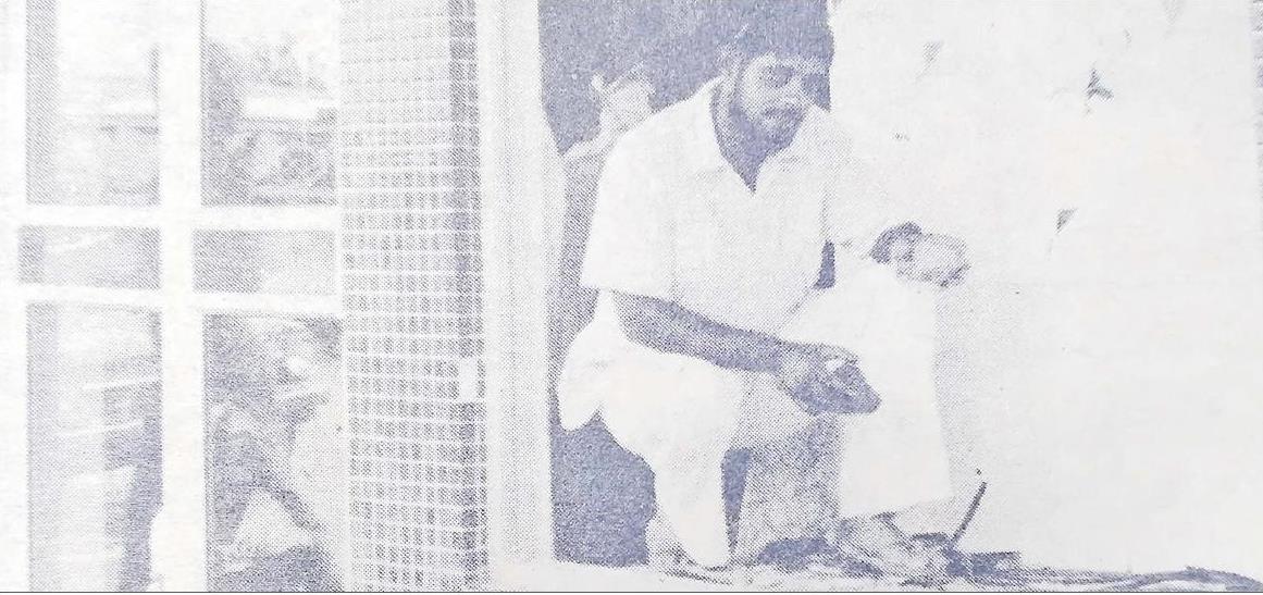 Back in History: Angry mob takes on police officers - The Fiji Times