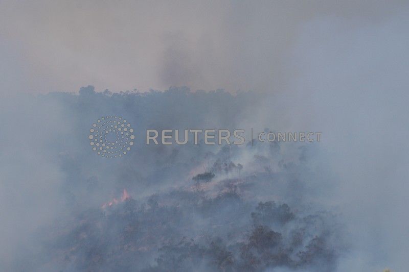 Firefighters in Western Australia get upper hand on several bushfires ...