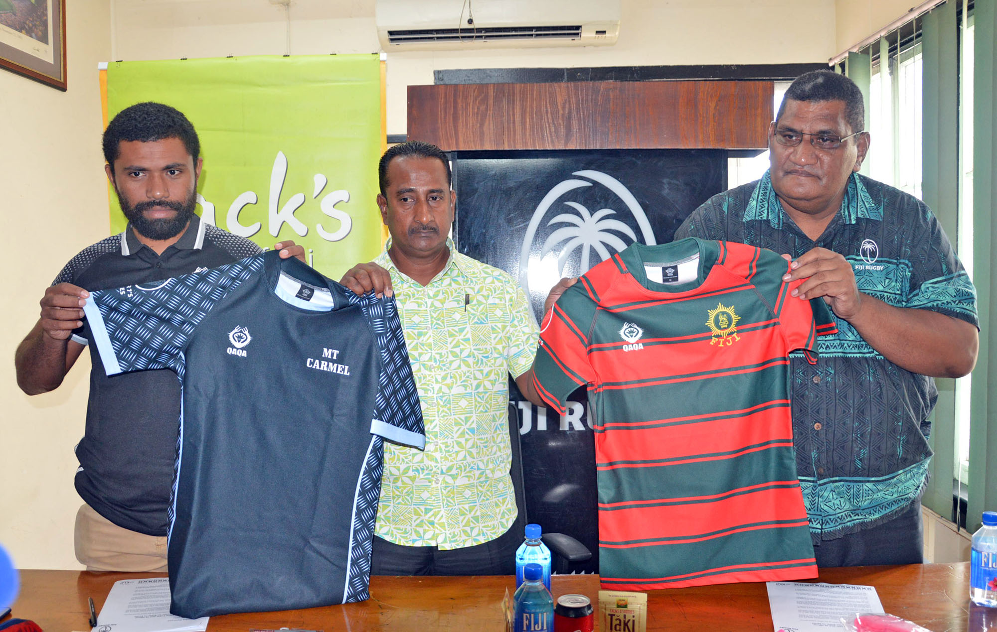 QAQA signs three-year deal as official apparel sponsor for Super 7s ...