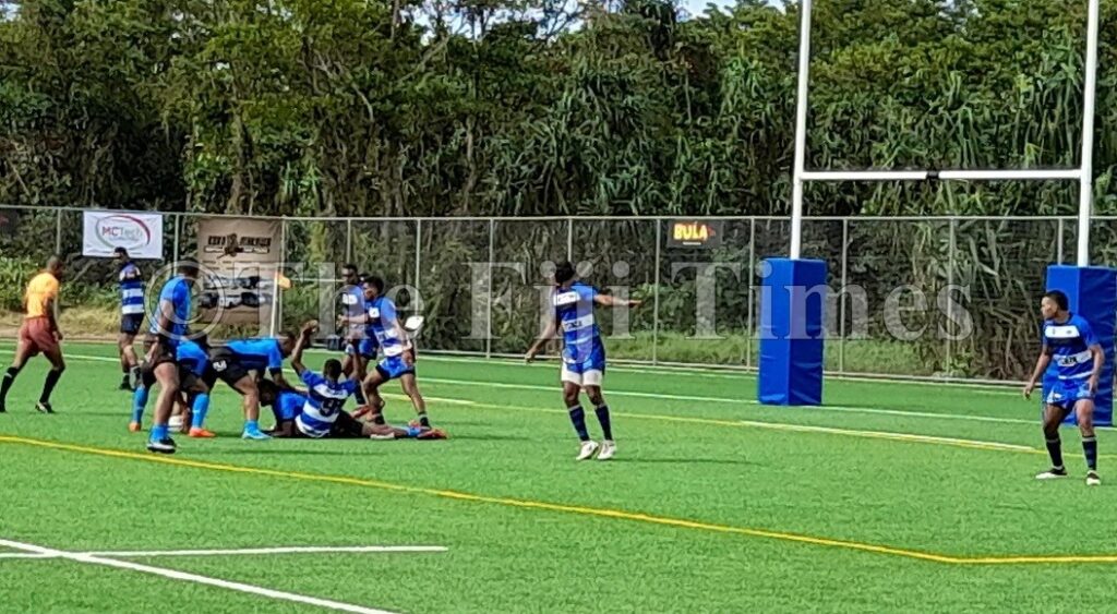 2021 Uprising 7s: Fiji 7s makes winning start - The Fiji Times