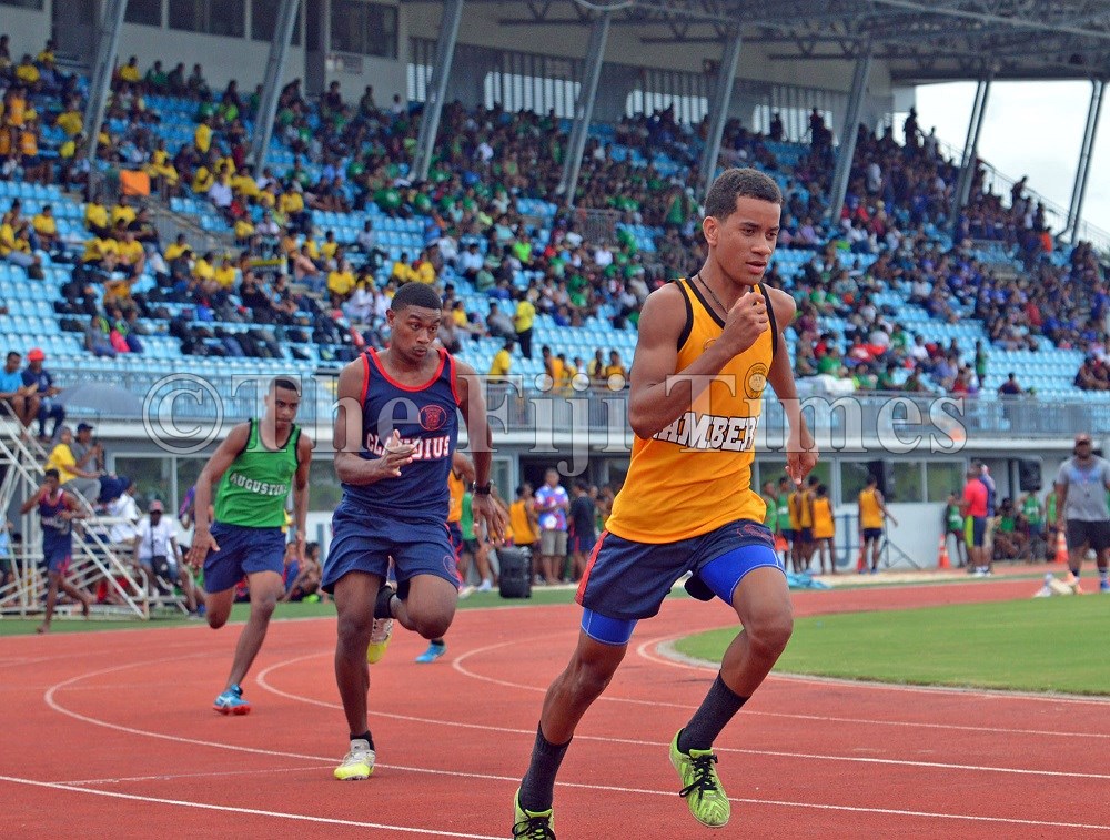 Boys ready for battle - MBHS turns attention on Suva Zone athletics ...