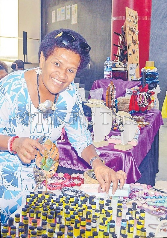 Business-minded - ‘Business is like part of my life and I love doing it ...