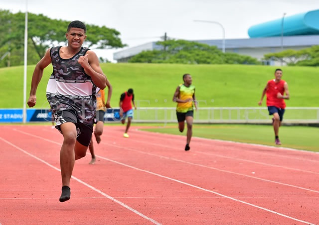 Vakasisikakala’s aim - The Fiji Times