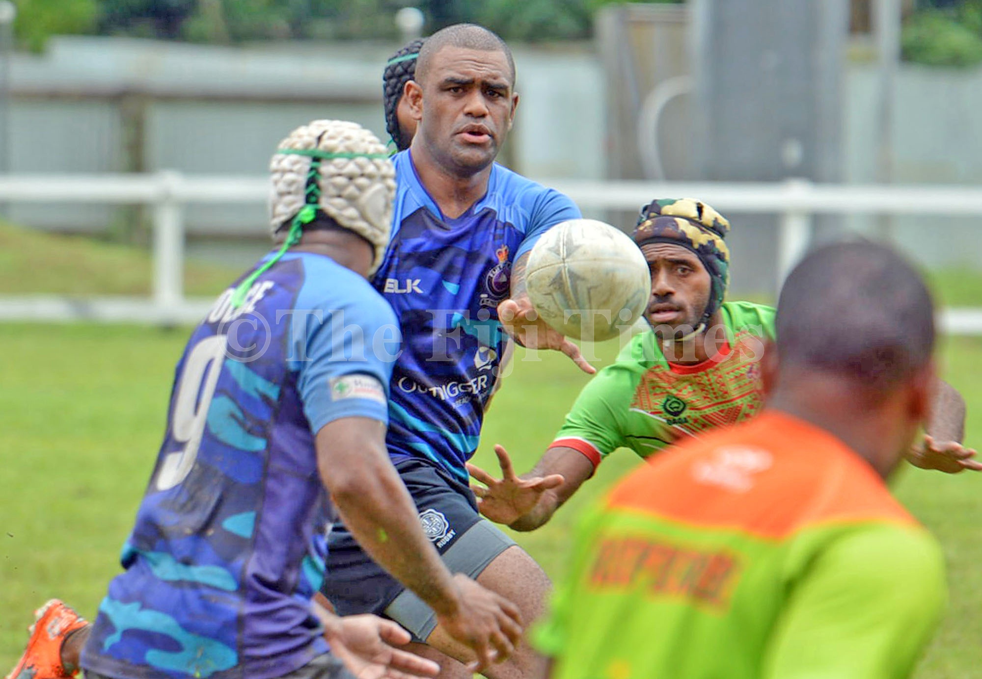 Nadro set to embark on help journey - The Fiji Times