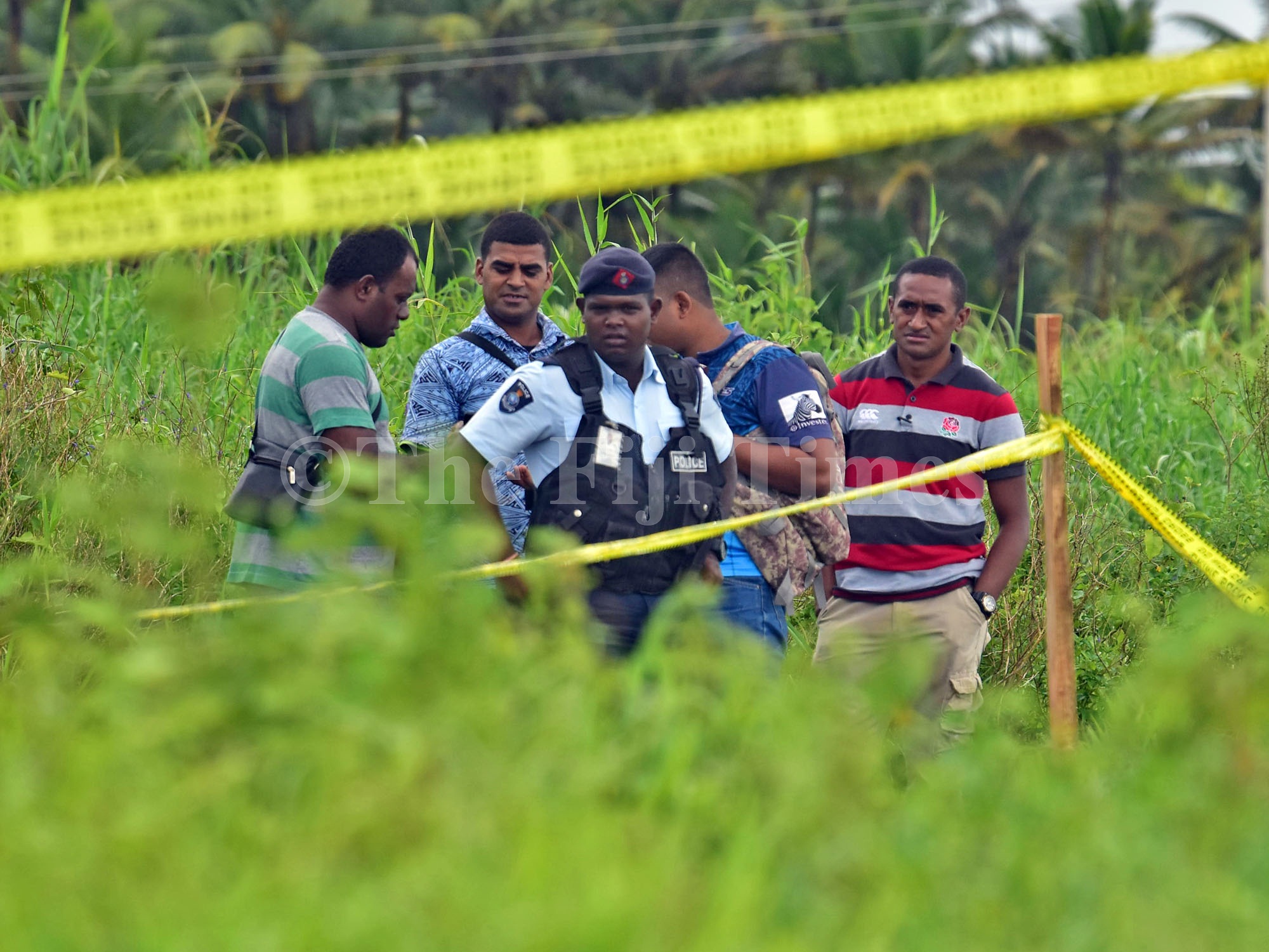 Man charged in alleged murder case - The Fiji Times