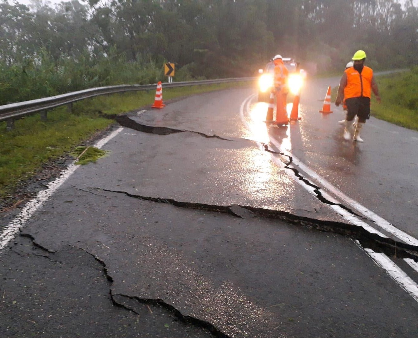 All road networks around Vanua Levu mostly inaccessible - The Fiji Times
