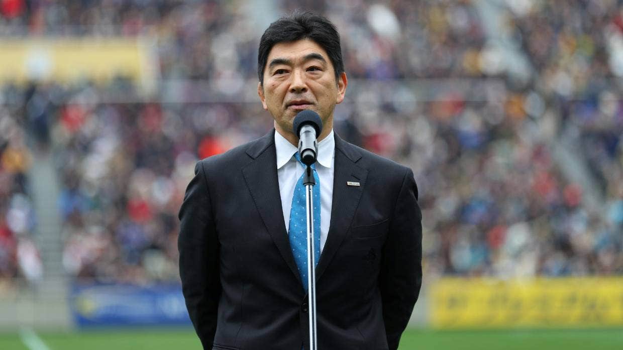 Japan's Top League boss Osamu Ota backs world club championship, eyes ...