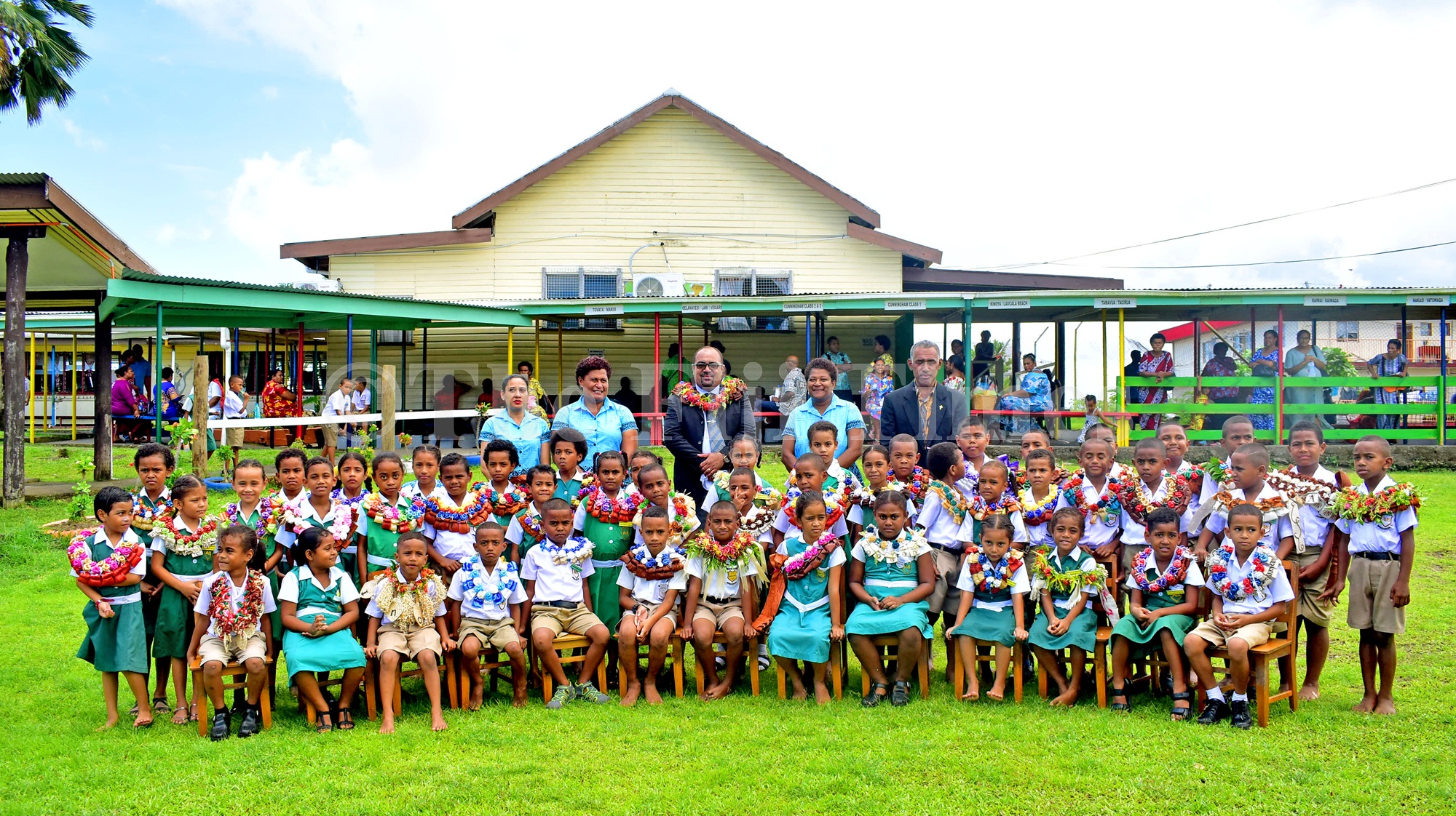 Diligent, honest role models - The Fiji Times