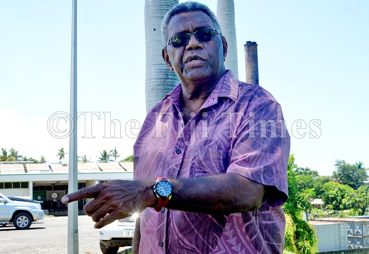 Ex-MP to pay A-G $80k in damages - The Fiji Times