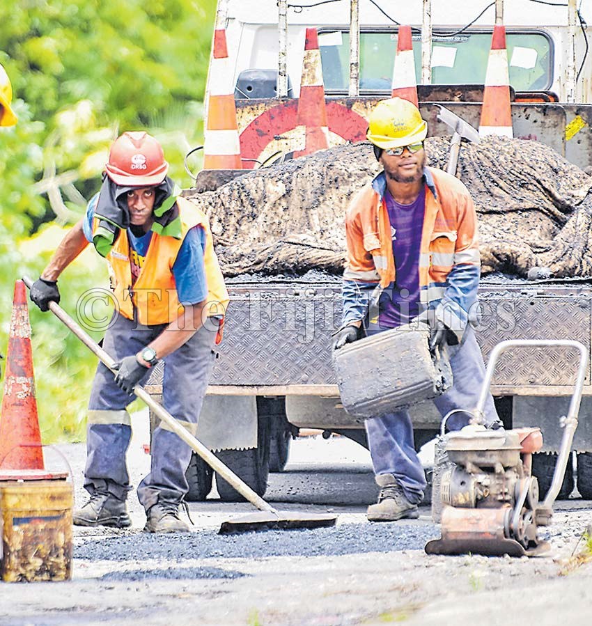 FRA owes $40m to contractors - The Fiji Times