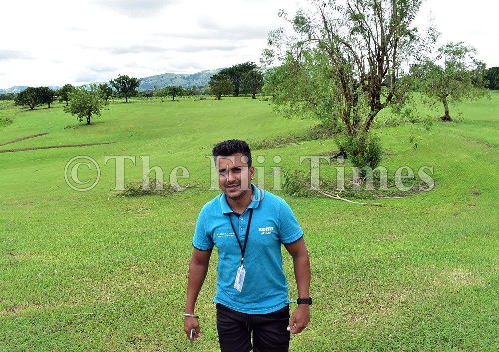 Club to host 6-6-6 team event - The Fiji Times