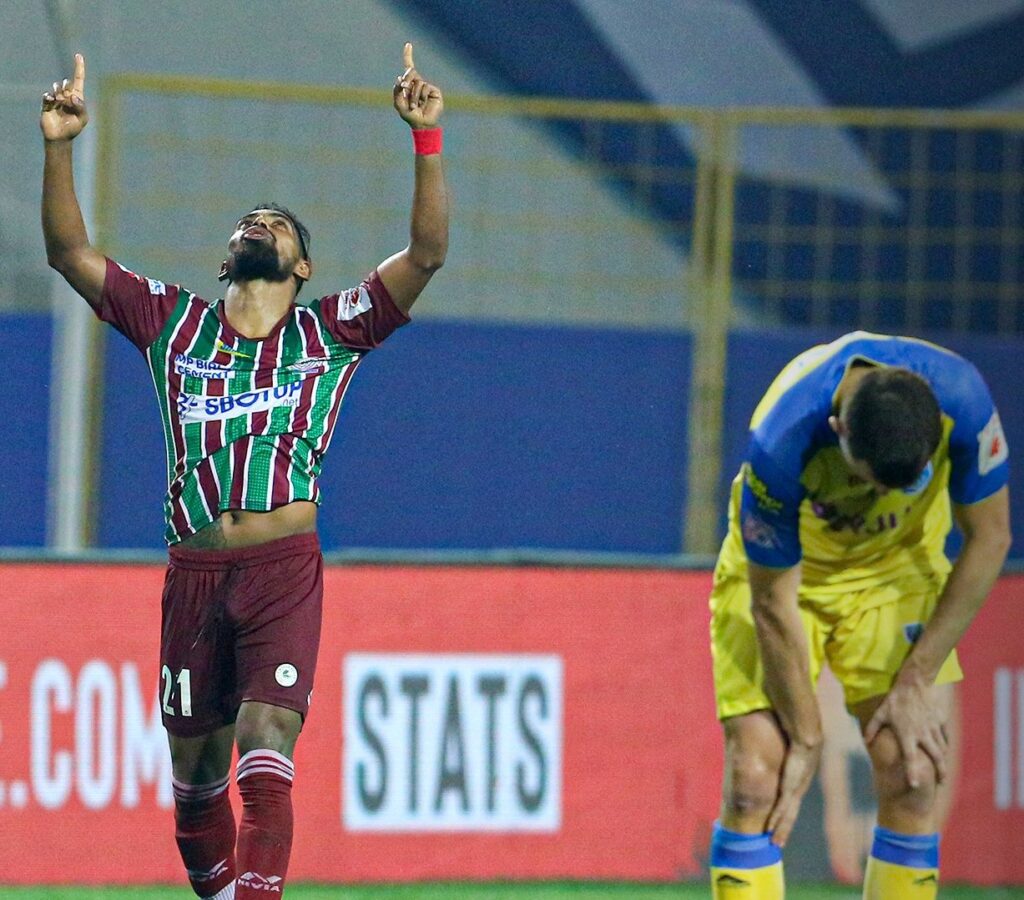 Krishna on target in 50th ISL appearance - The Fiji Times