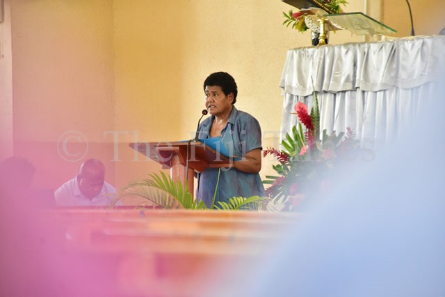 Church reveals capital project - The Fiji Times