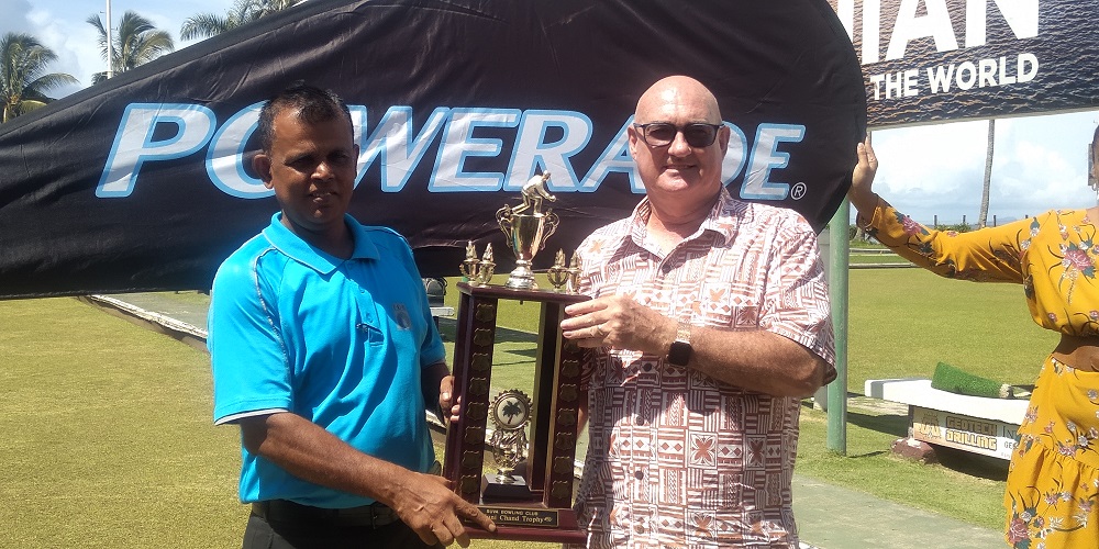 National open triples launched at Suva Bowling - The Fiji Times