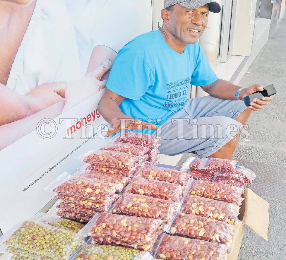 Dad learns to survive in the city - The Fiji Times