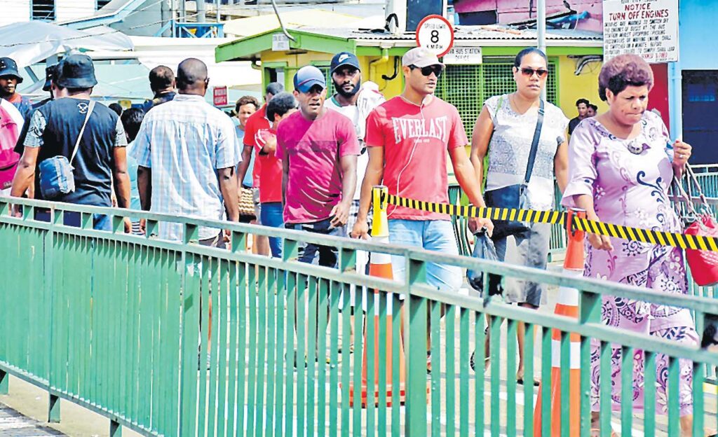 Rate of urbanisation - The Fiji Times